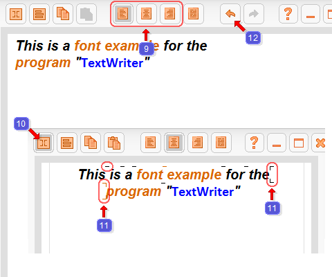 PanotiSoft - TextWriter
